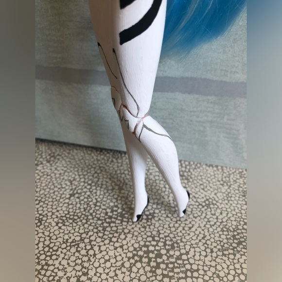 Handmade | Toys | Fully Articulated Ooak Bjd Neon Genesis Evangelion ...